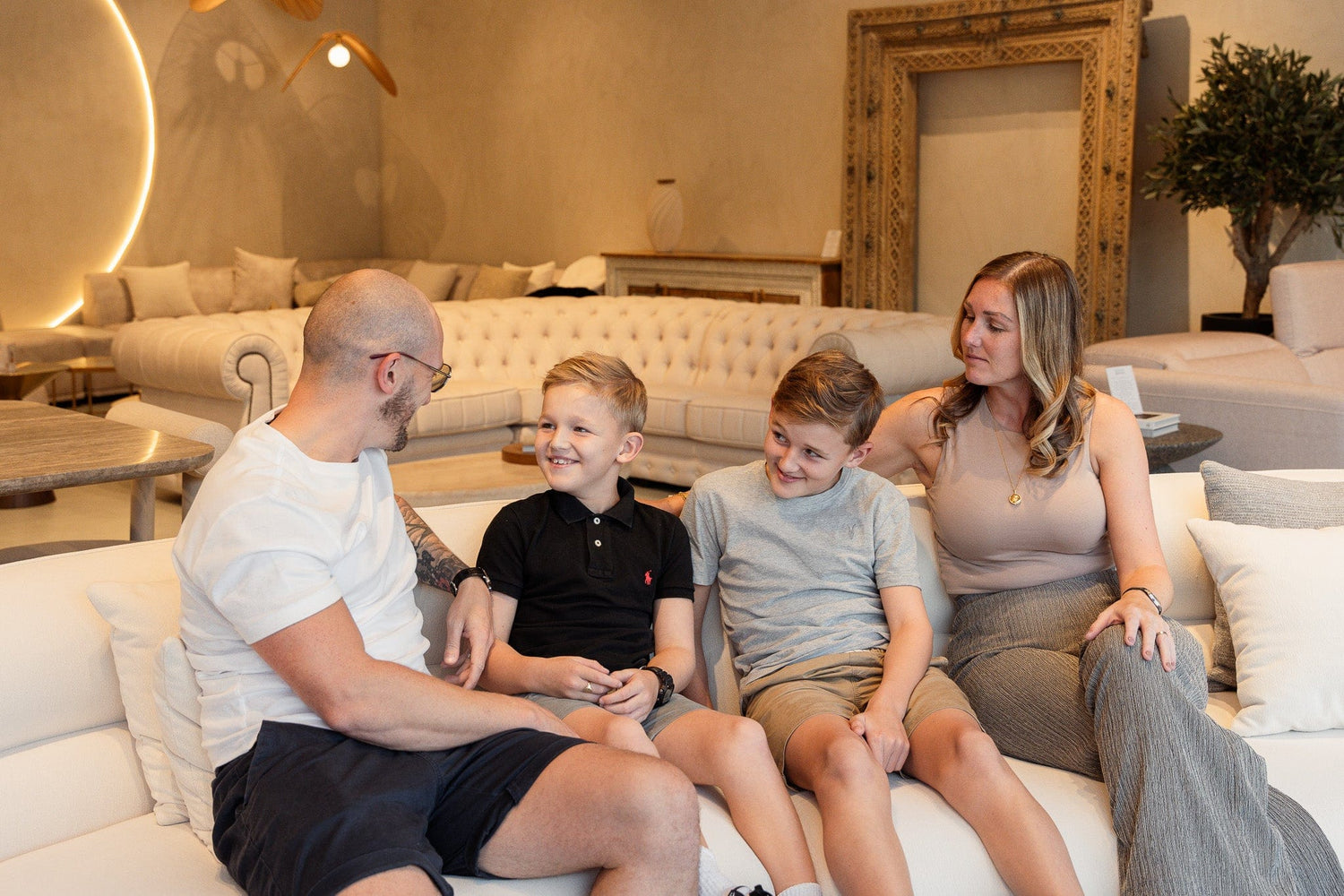 Bless Brothers | Luxury Pet & Child Friendly Furniture