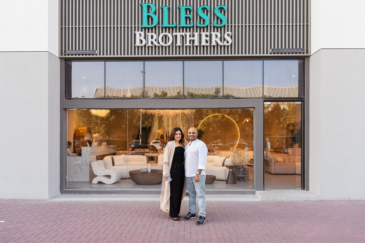 Bless Brothers | Luxury Pet & Child Friendly Furniture